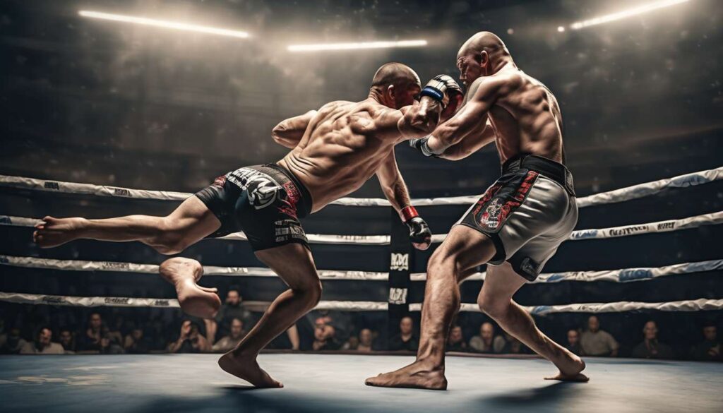Fighter Styles: Striker vs Grappler Matchup Dynamics